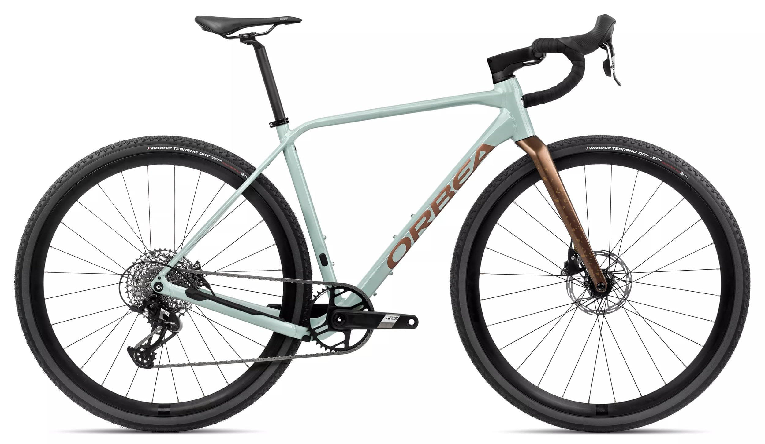 Orbea Terra H41 1X 2024 Blue Stone Gloss/Copper Matt - IBKSport your ...