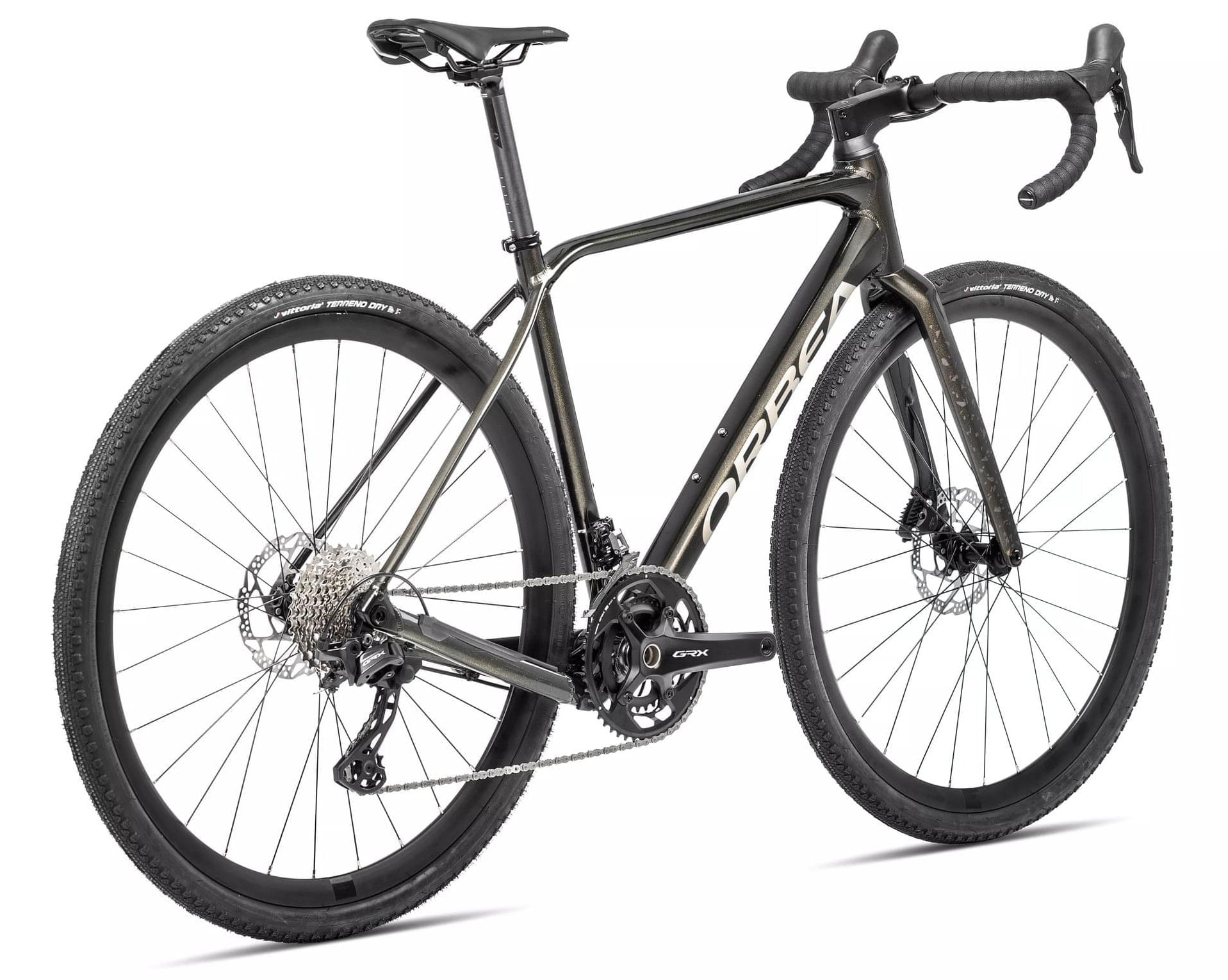 Orbea Terra H30 2024 Infinity Green/Ivory White Gloss - IBKSport your ...