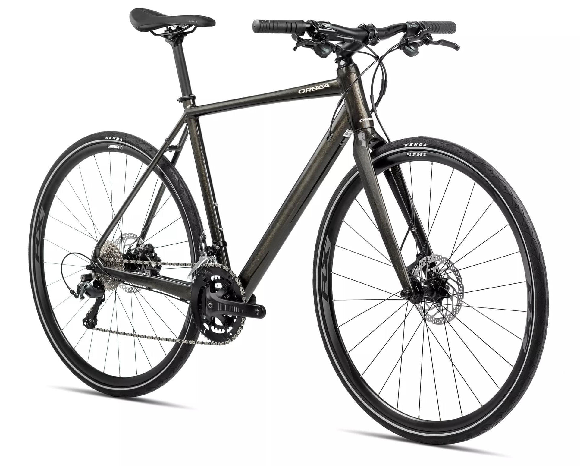 Orbea Vector 10 2024 Metallic Infinity Green Gloss - IBKSport your ...