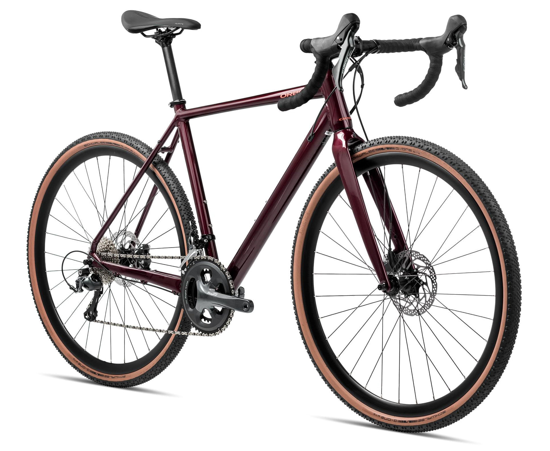 Orbea Vector Drop 2024 Metallic Burgundy Red Gloss - IBKSport your ...