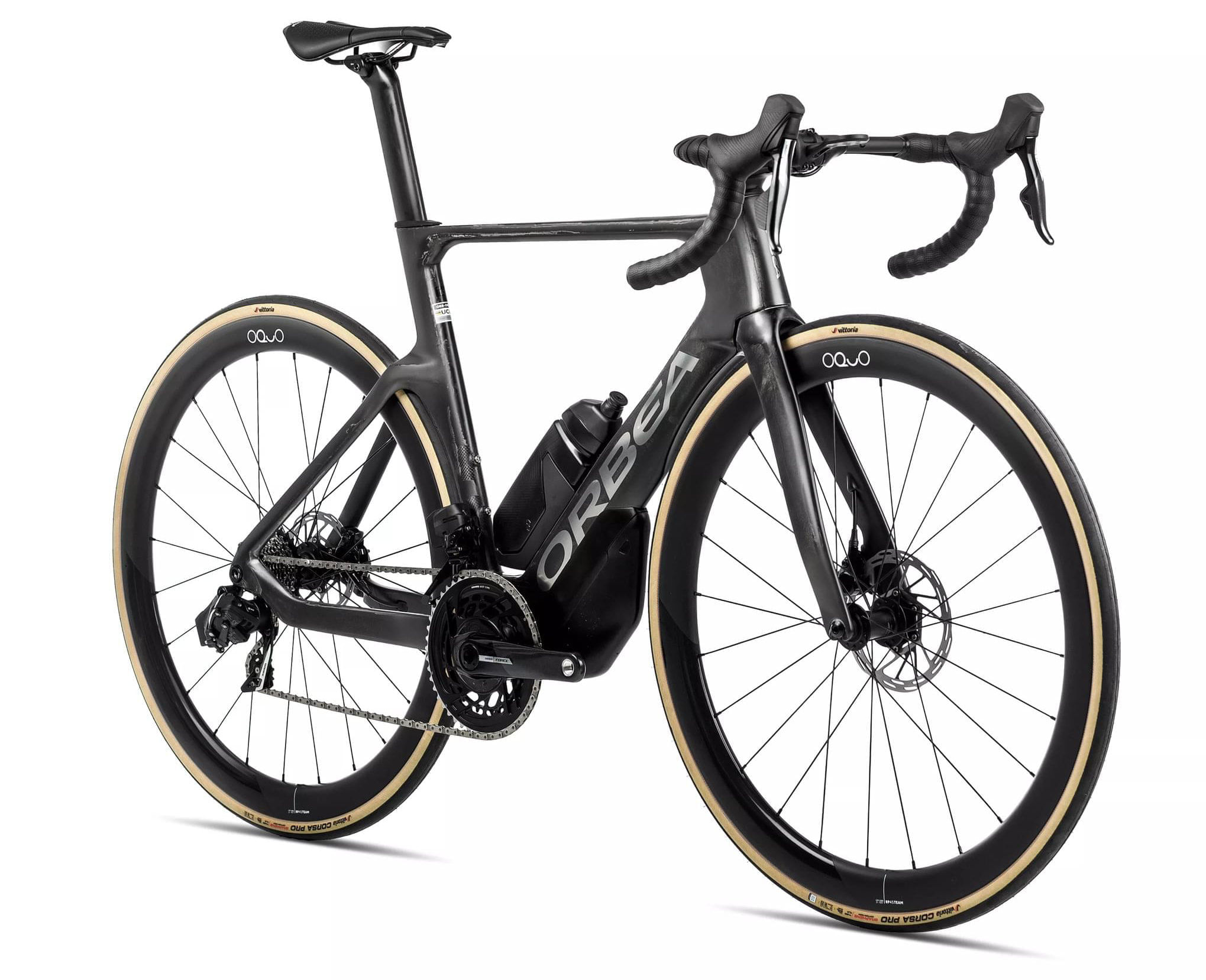 Orbea Orca Aero M21eLTD 2024 Carbon Raw Matt - IBKSport your cycling shop