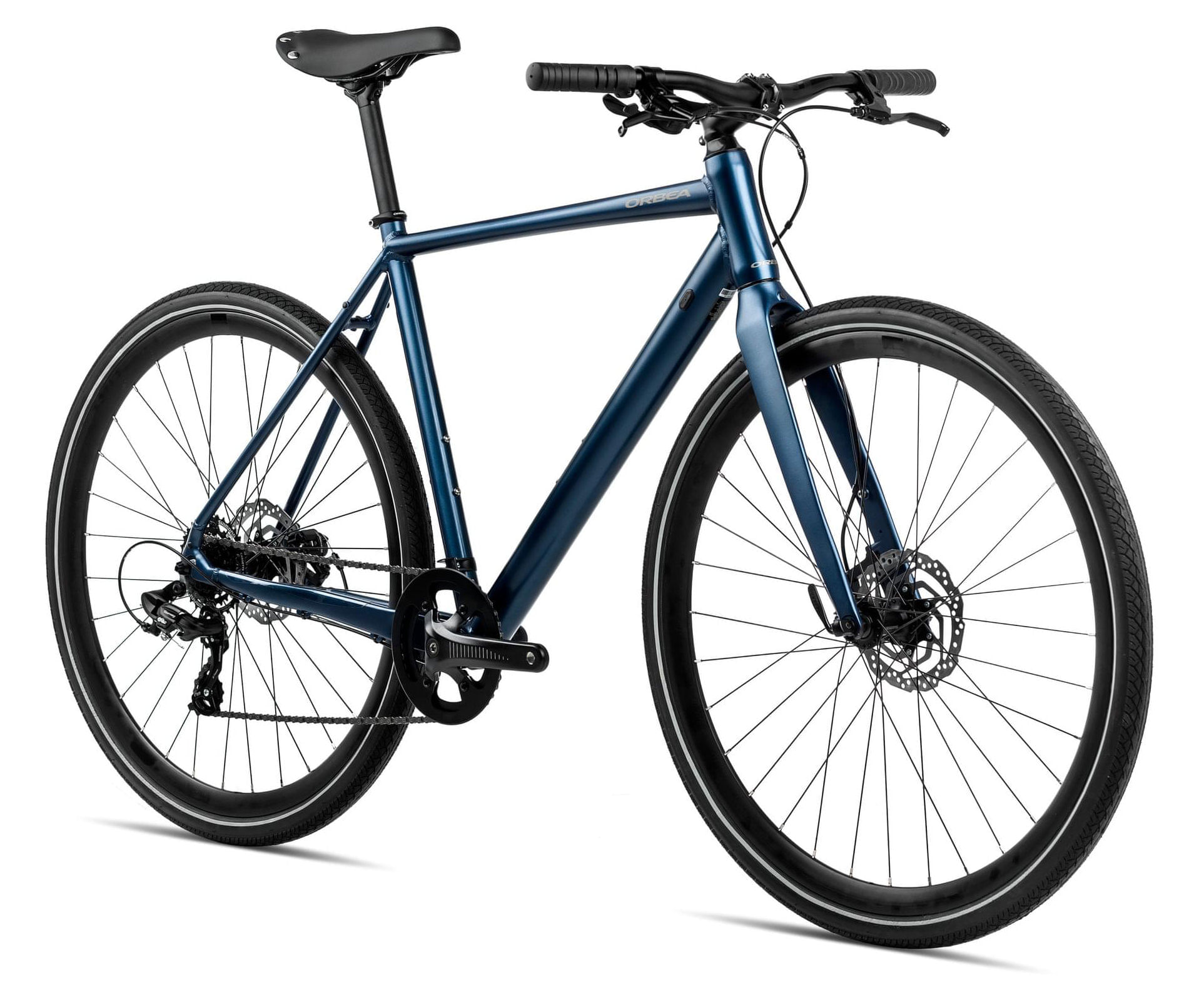 Orbea Carpe 40 2024 Moondust Blue Matt - IBKSport your cycling shop