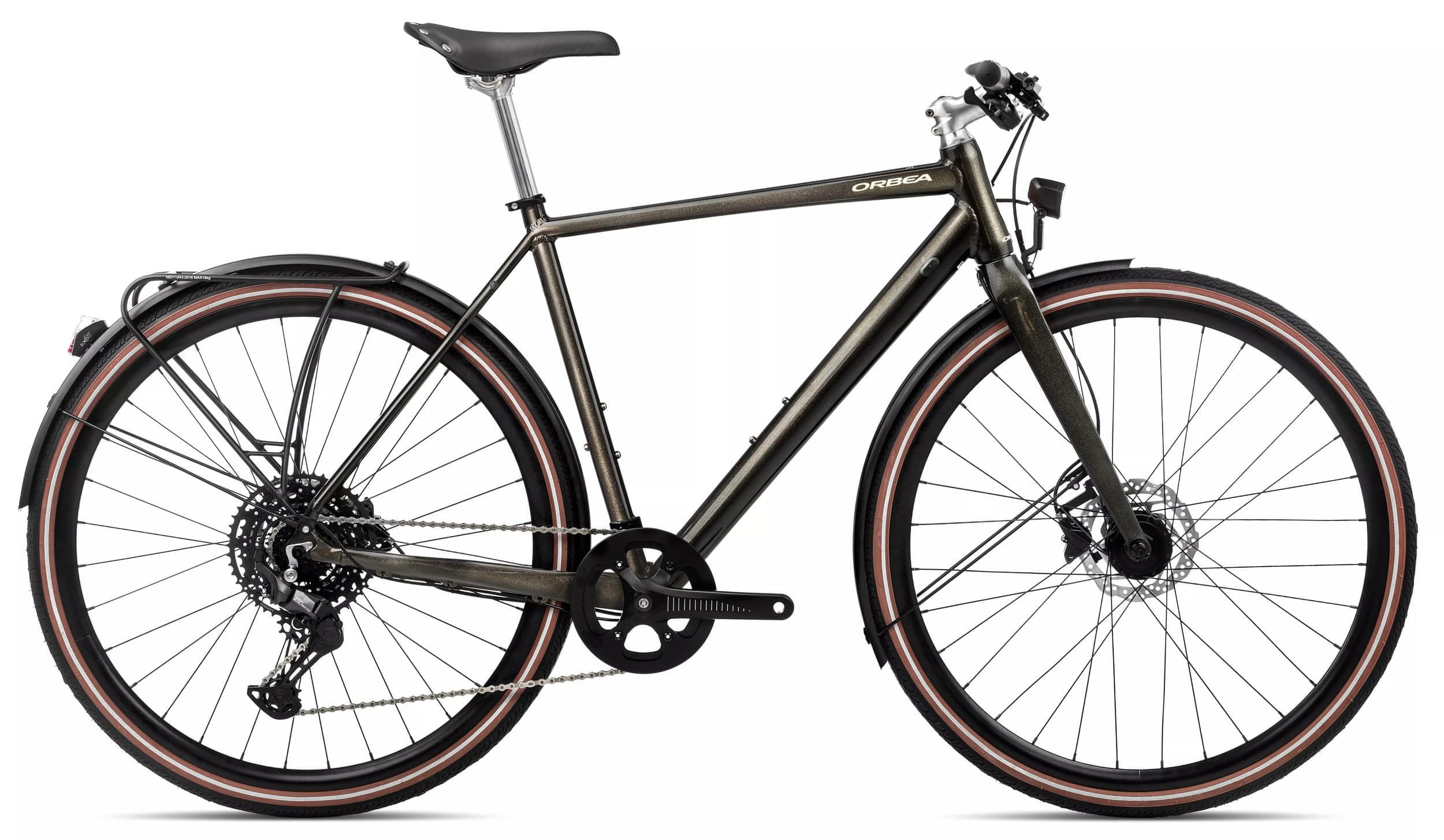 Orbea Carpe 10 2024 Metallic Infinity Green Gloss - IBKSport your ...