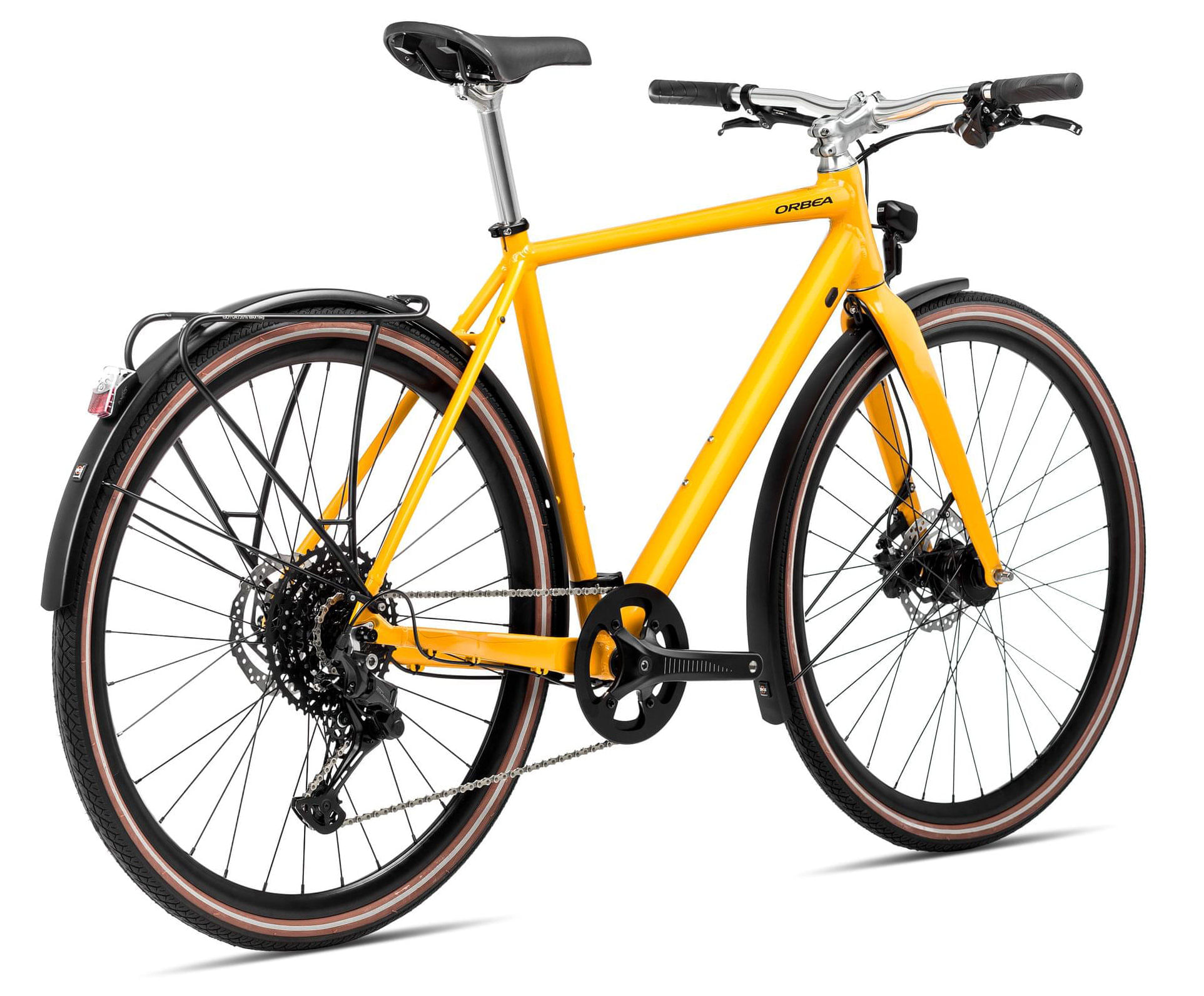 Orbea Carpe 10 2024 Mango Gloss - IBKSport your cycling shop