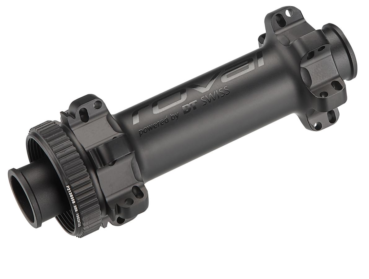 Hub Roval Front TA 15X110mm 24H Disc Centerlock 19mm Od End Caps (LFM19 ...