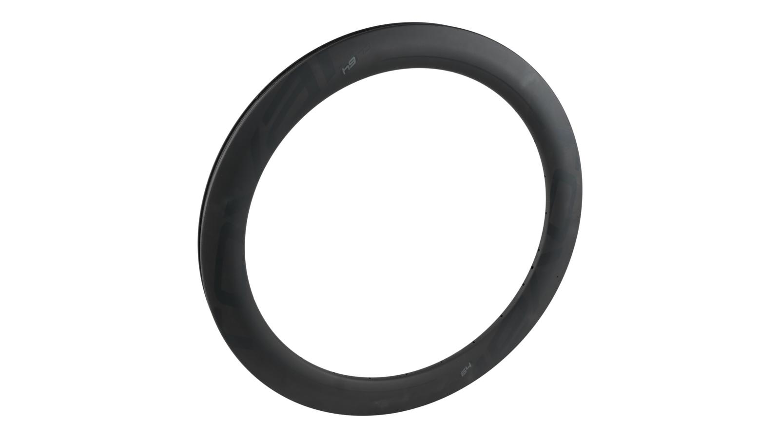 Rim MY17 Roval CL 64 Disc Rim 24H Rear Satin Carbon/Black - IBKSport ...