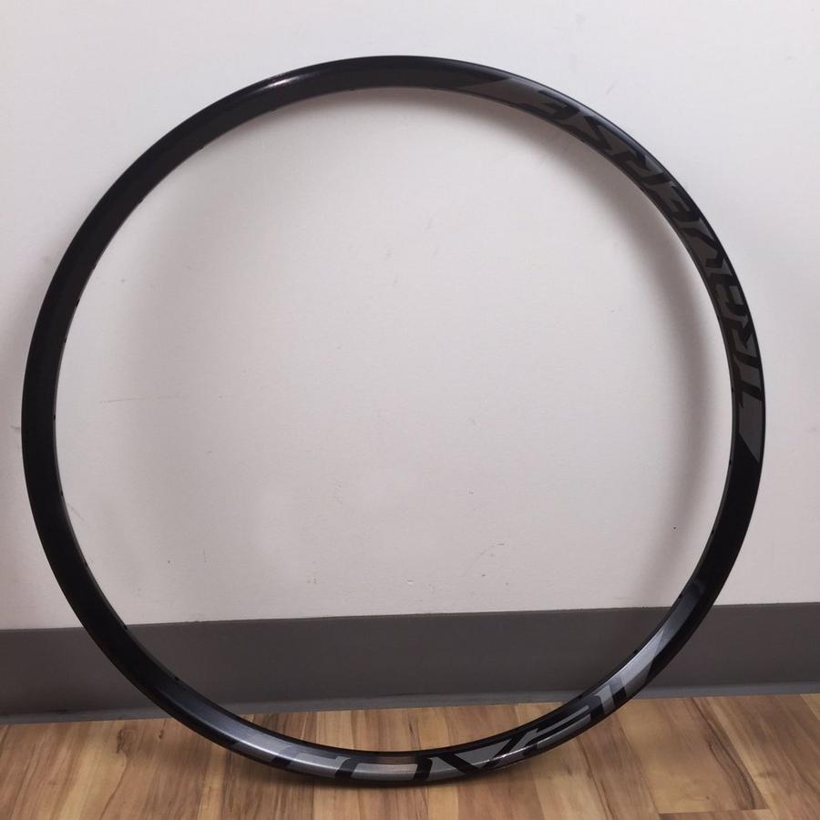 Rim MY15 Roval Traverse Fattie 650B M5 Alloy Rear Rim 28 Hole 29mm ...