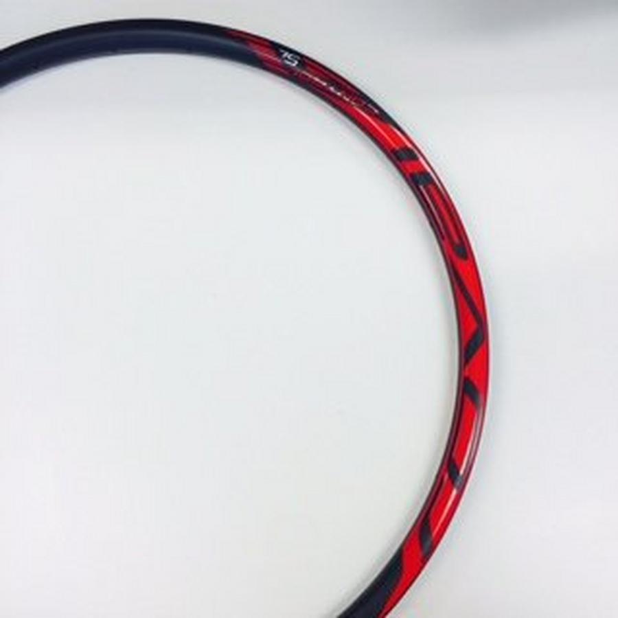 Rim MY14 Roval Control SL 29 Front Rim Red Decal - IBKSport your ...