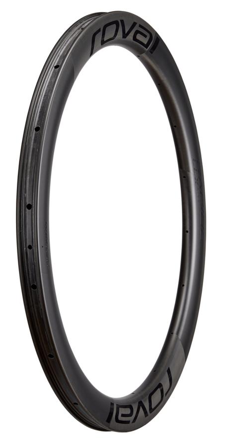 Rim Roval Rapide CLX Carbon Clincher (CR1871) Disc 18 Holes 51mm Dp ...