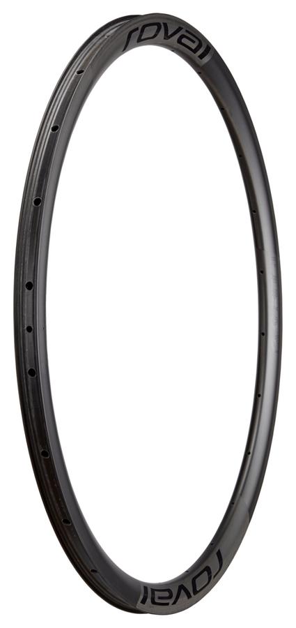 Rim Roval Alpinist CLX Carbon Clincher (CR1870) Disc 24 Holes 33mm Dp ...