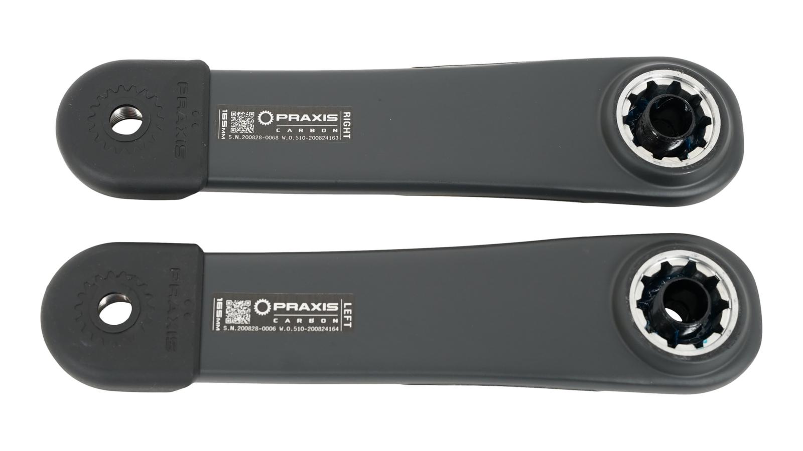 CRK MY20 Specialized Levo SL Crank Arm SL System Praxis Plw Mtb Plw M30 ...