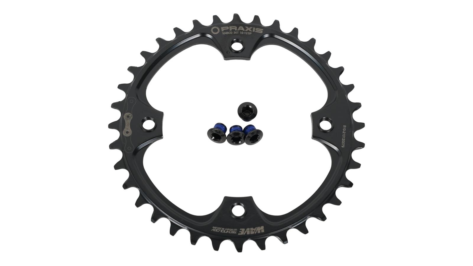 CHR MY22 Specialized Tero Praxis 36T 104 BCD STL w/Bolts - IBKSport ...