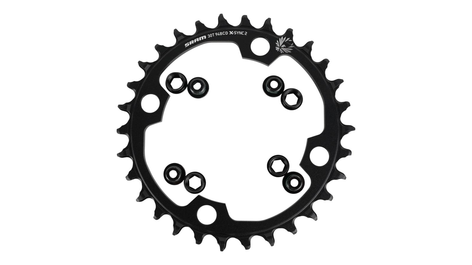 CHR MY20 Specialized Levo SL Sram Chainring SL System X-Sync Eagle 30T ...