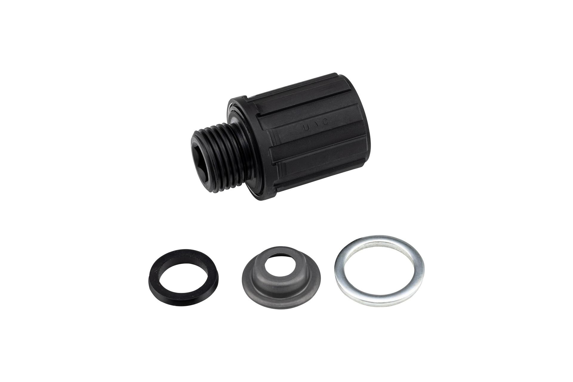 FHB Formula QR Shimano 8/9 Spd Steel Bolt On/Loose Ball (SP-2125/FH-01 ...