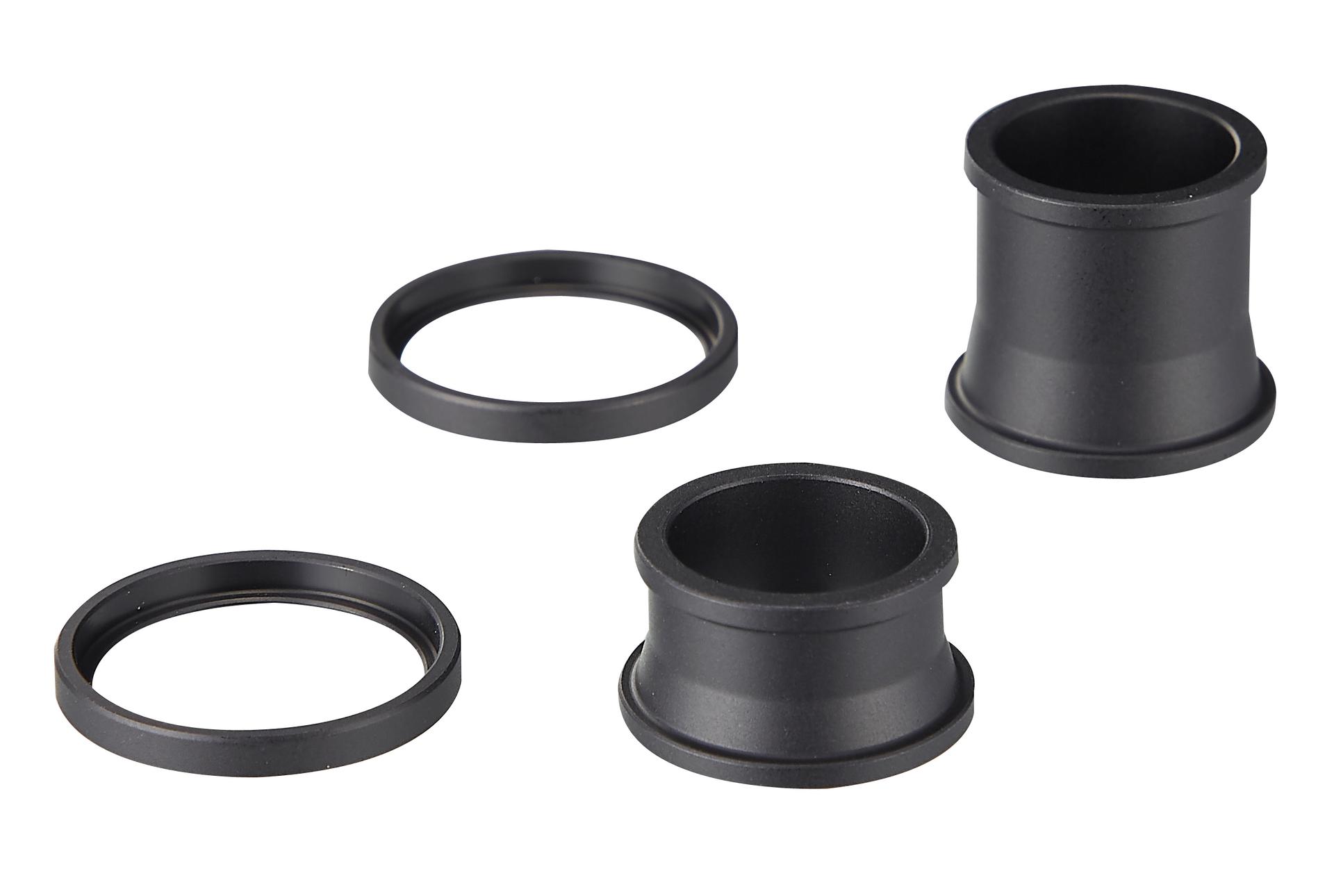 EDC MY21 Roval Control SL Front Hub End Caps DS&NDS 19mm OD For LFM17 ...