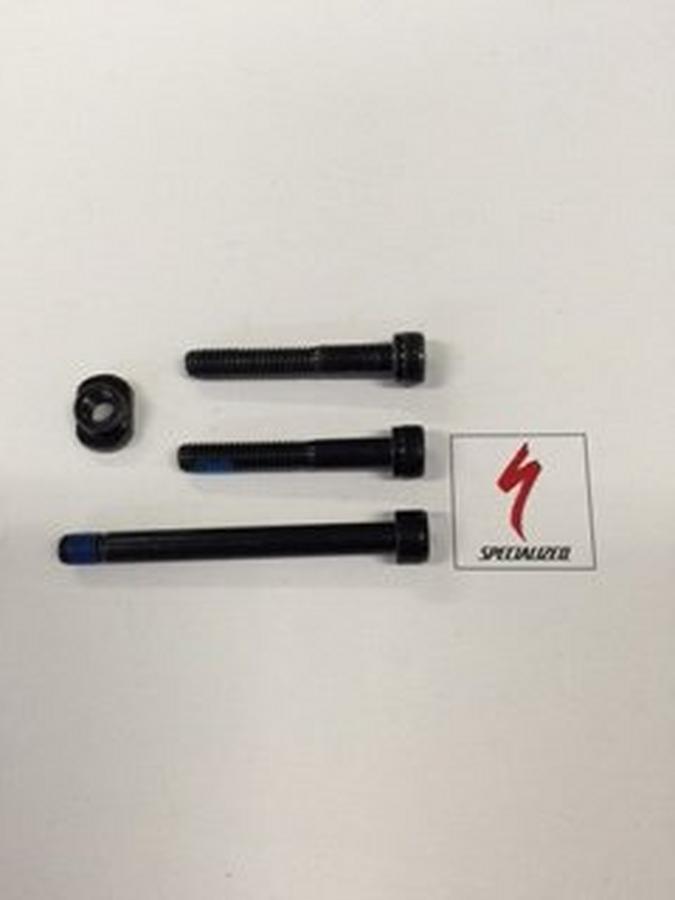 BLT MY16 Specialized Levo Bolt Kit For Battery - IBKSport your cycling shop