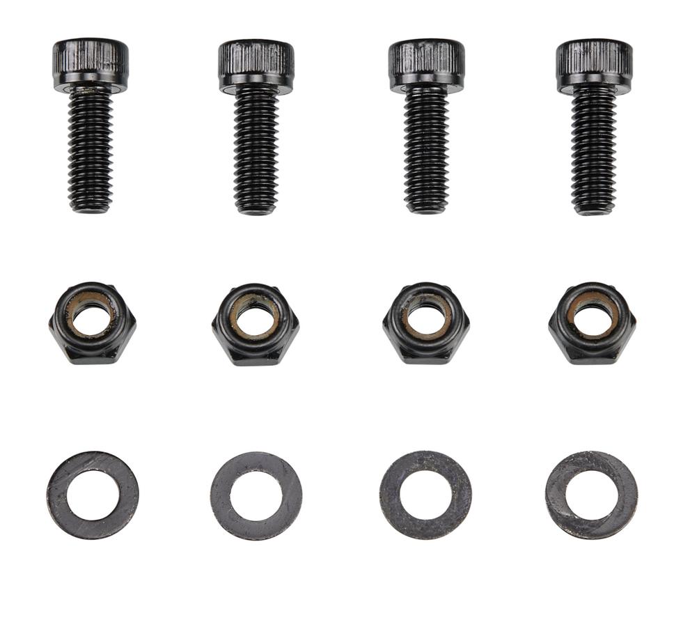 BLT Specialized Como SL Basket To Front Rack Mounting Hardware Kit ...