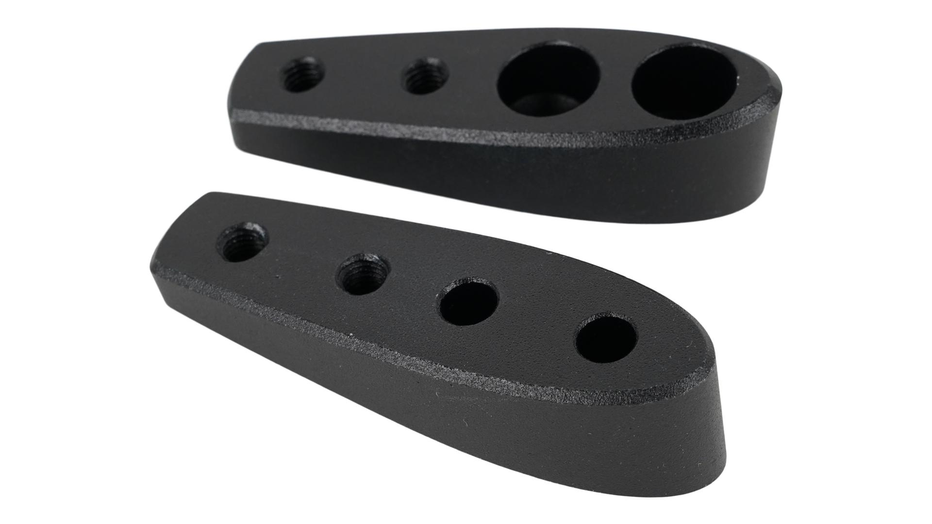 BAR SUB Specialized Shiv Disc Armrest Cup Angle Spacers 10 Degree (2 ...