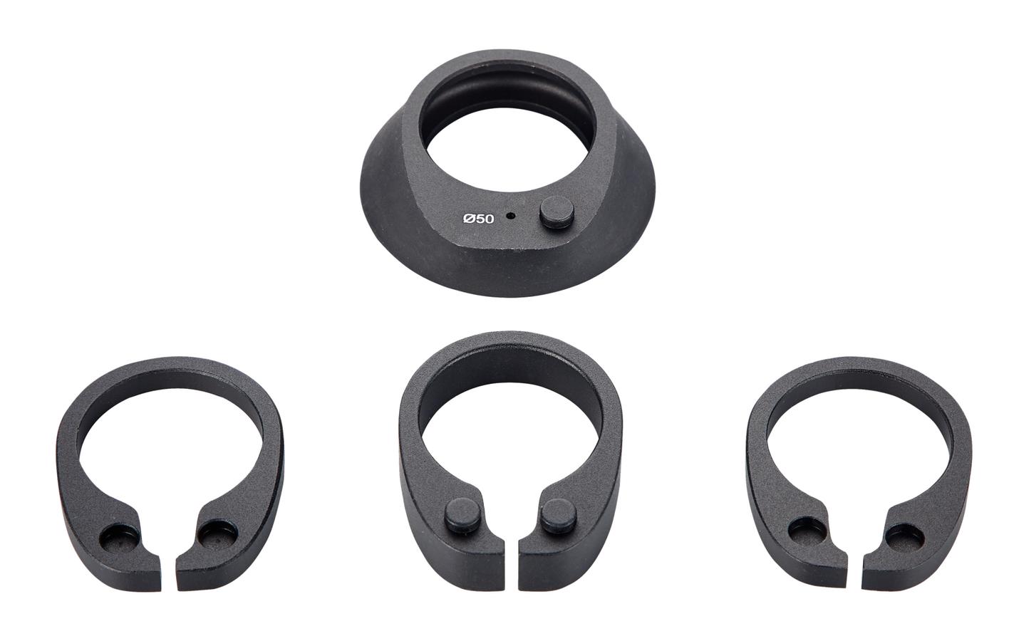 STM SUB Flow Set Stem Transition&Spacer Kit (50mm Od Top Cover 10mm ...