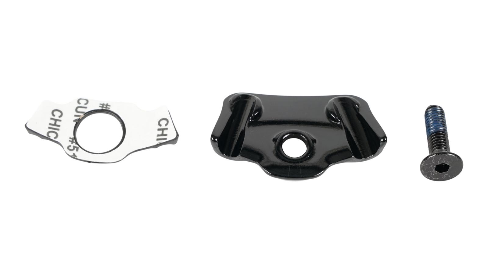 MSC MY18 Specialized Epic Carbon Downtube Exit Port Cover With Bolt ...