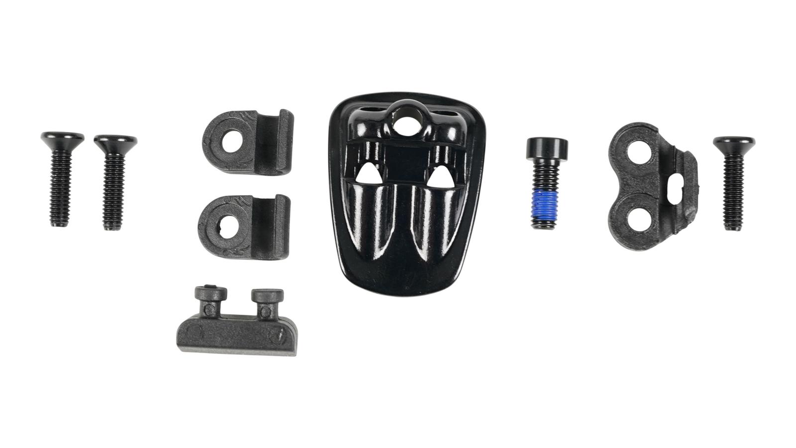 CBG MY18 Specialized Camber Alloy Downtube Cable Guide And Bolt ...