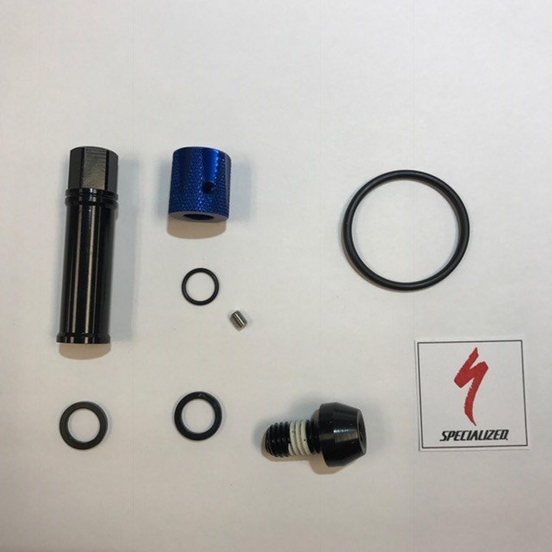 SUB Rockshox MY17 Sid Brain Cartridge Bottom Adjustment Knob&Fastener ...