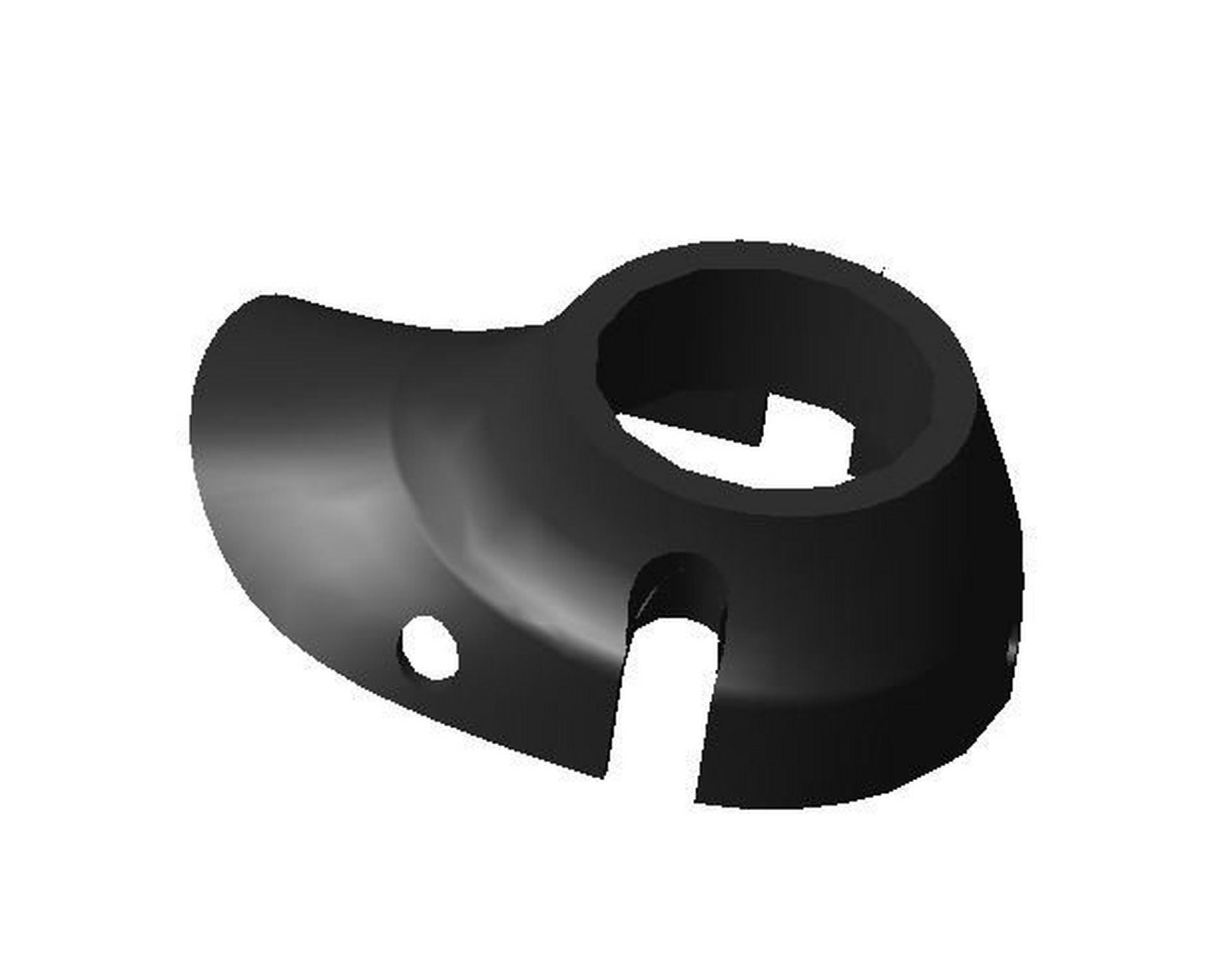 HDS MY17 Specialized Roubaix/Ruby Headset Cover Size #2 (Spacer Stack ...