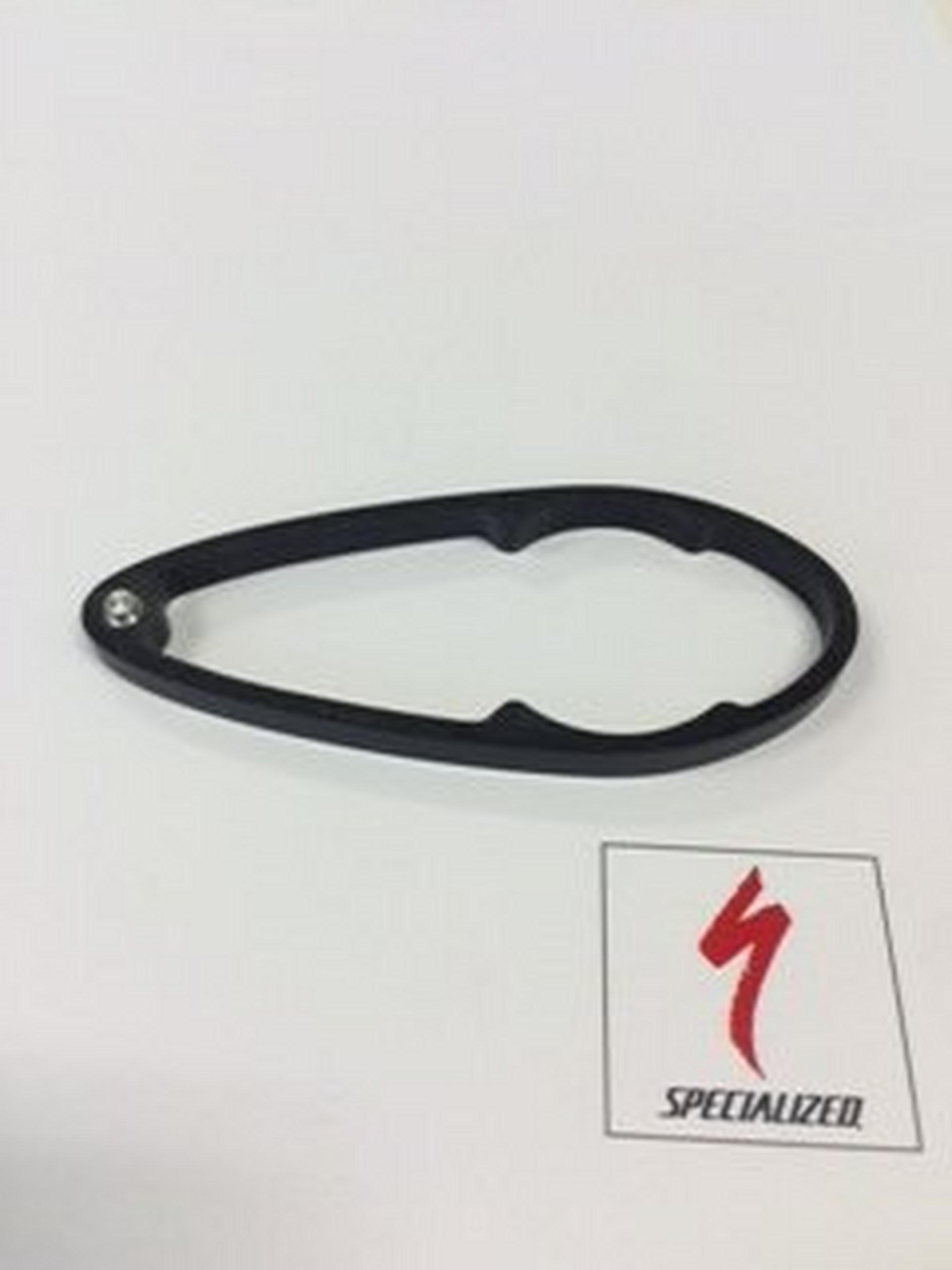 HDS MY16 Specialized Venge Vias High Stack Spacers Spacer 5mm Satin ...