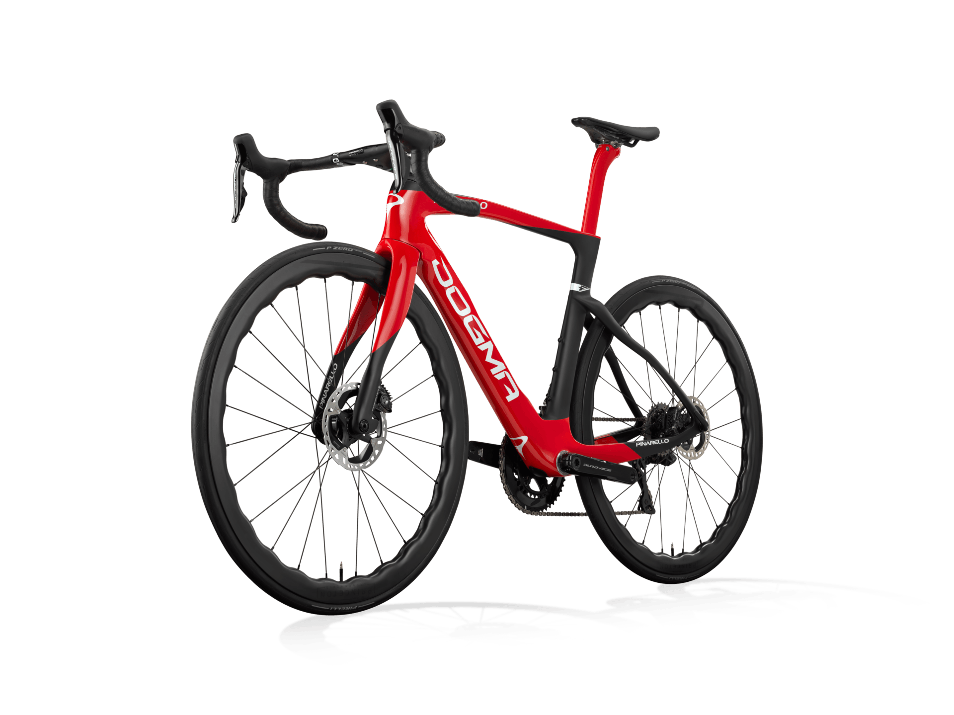Pinarello Dogma F Dura Ace Di2 12v D402 Summit Red - IBKSport your ...