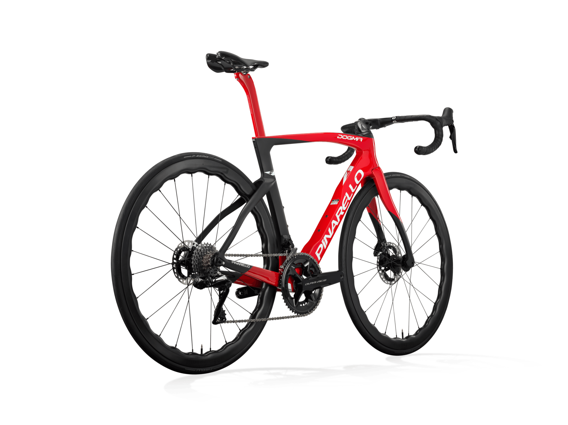 Pinarello Dogma F Dura Ace Di2 12v D402 Summit Red - IBKSport your ...