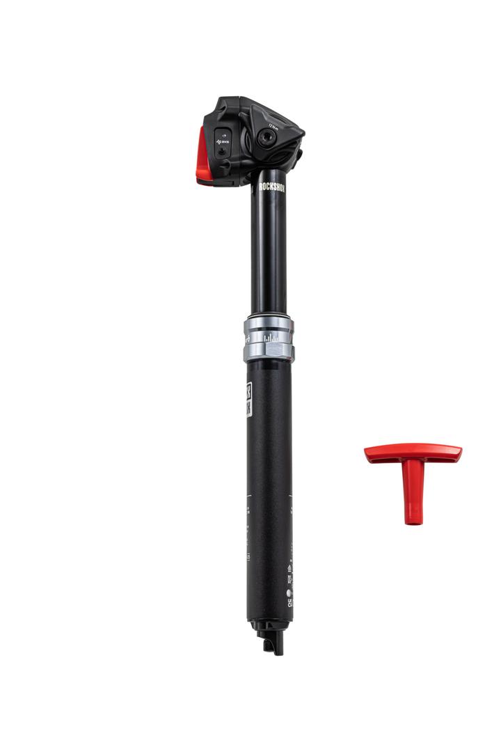 STP Rockshox Reverb AXS 30.9mm 100mm Travel Wireless 340mm Length No ...