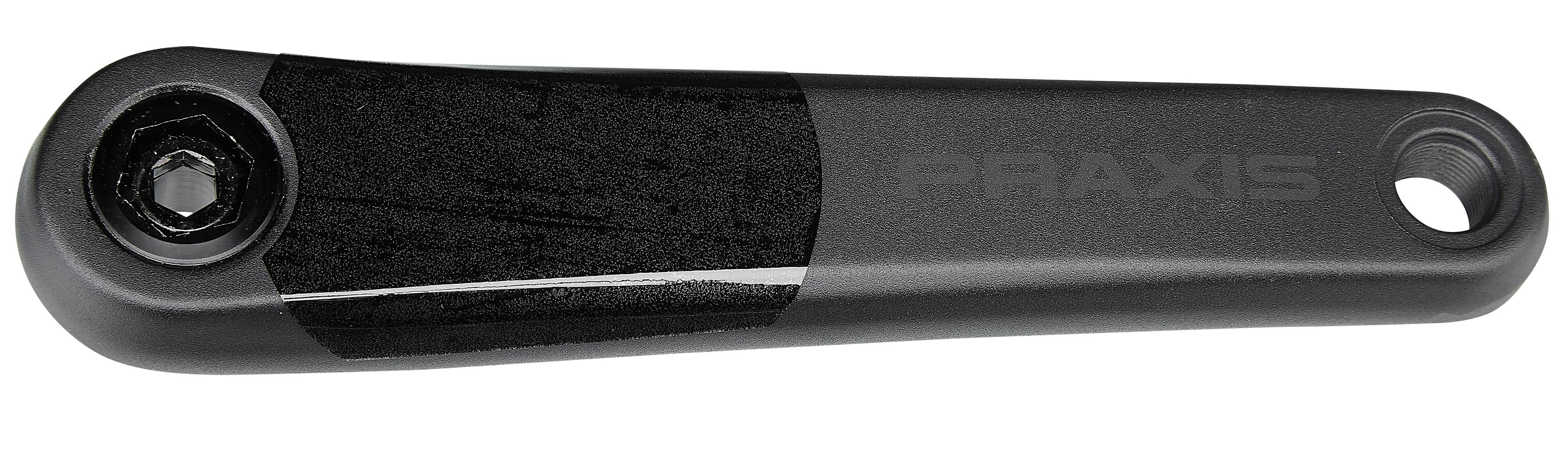 CRK Turbo Brose Isis Spline (G2) 170mm Non-drive Side Arm Alloy Praxis ...