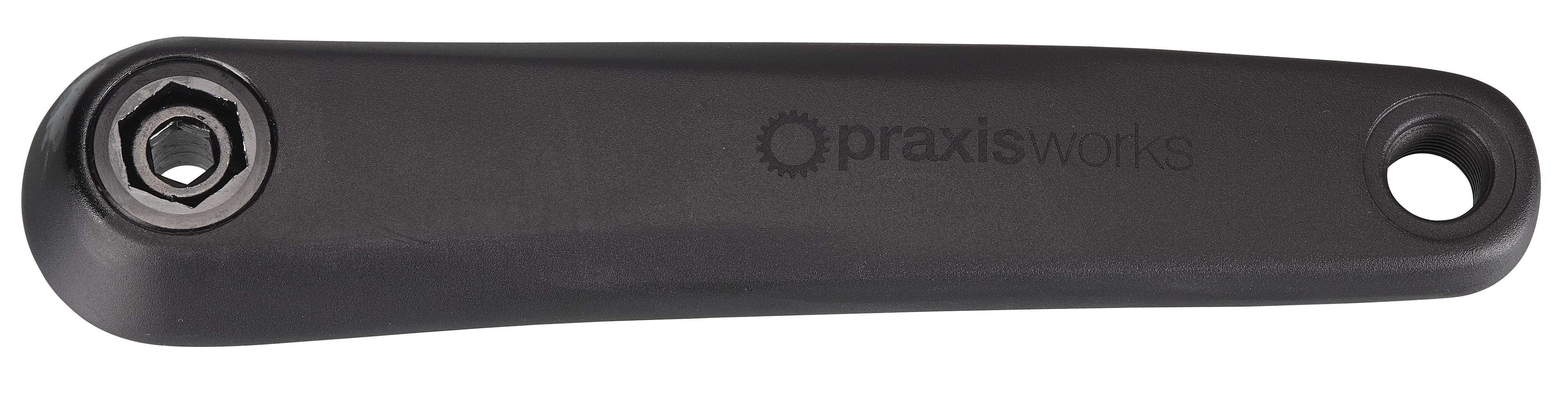 CRK MY20 Specialized Vado/Como G1 Crank Alloy170mm NDS With Crank Bolt ...