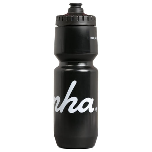 Rapha Bidon Large Black - IBKSport your cycling shop
