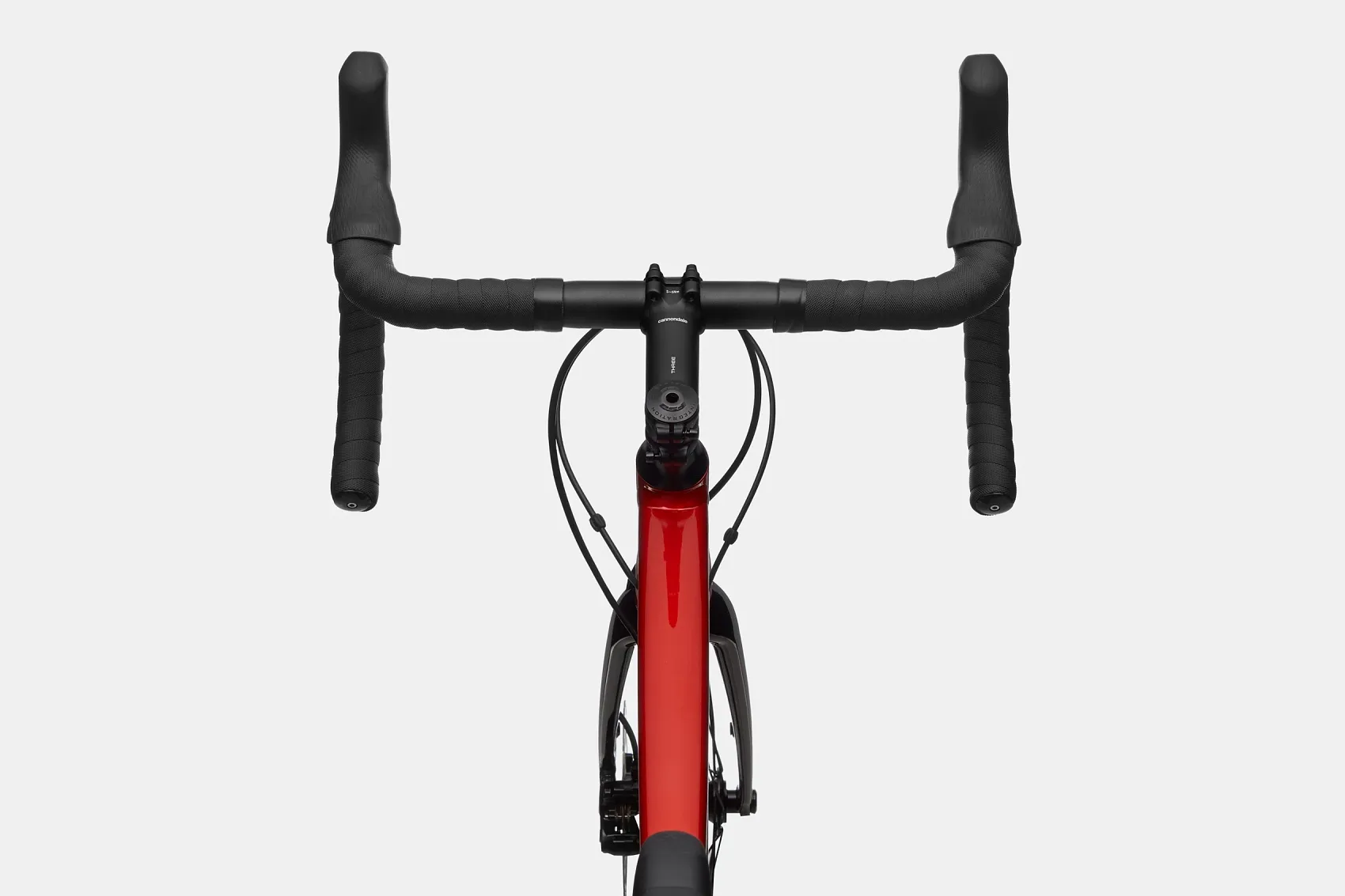 CAAD13 Disc 105 Cannondale 2024 Candy Red - IBKBike Cycling Shop