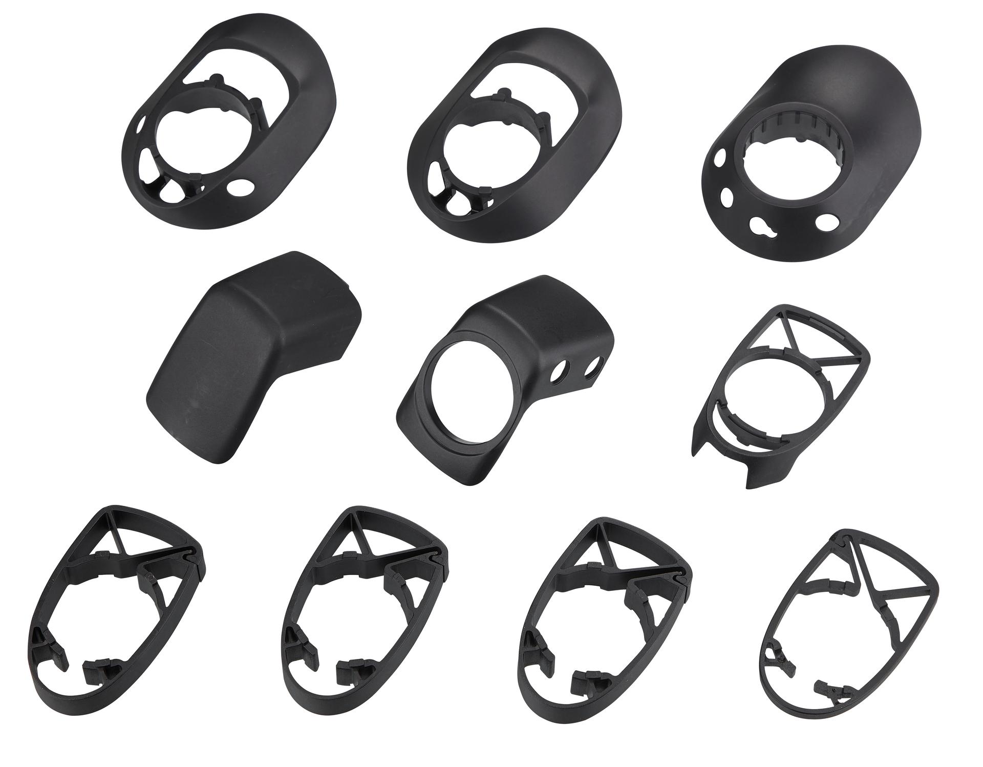 HDS MY21 Specialized Tarmac SL7 Stem Cover Spacer And Transition Kit ...