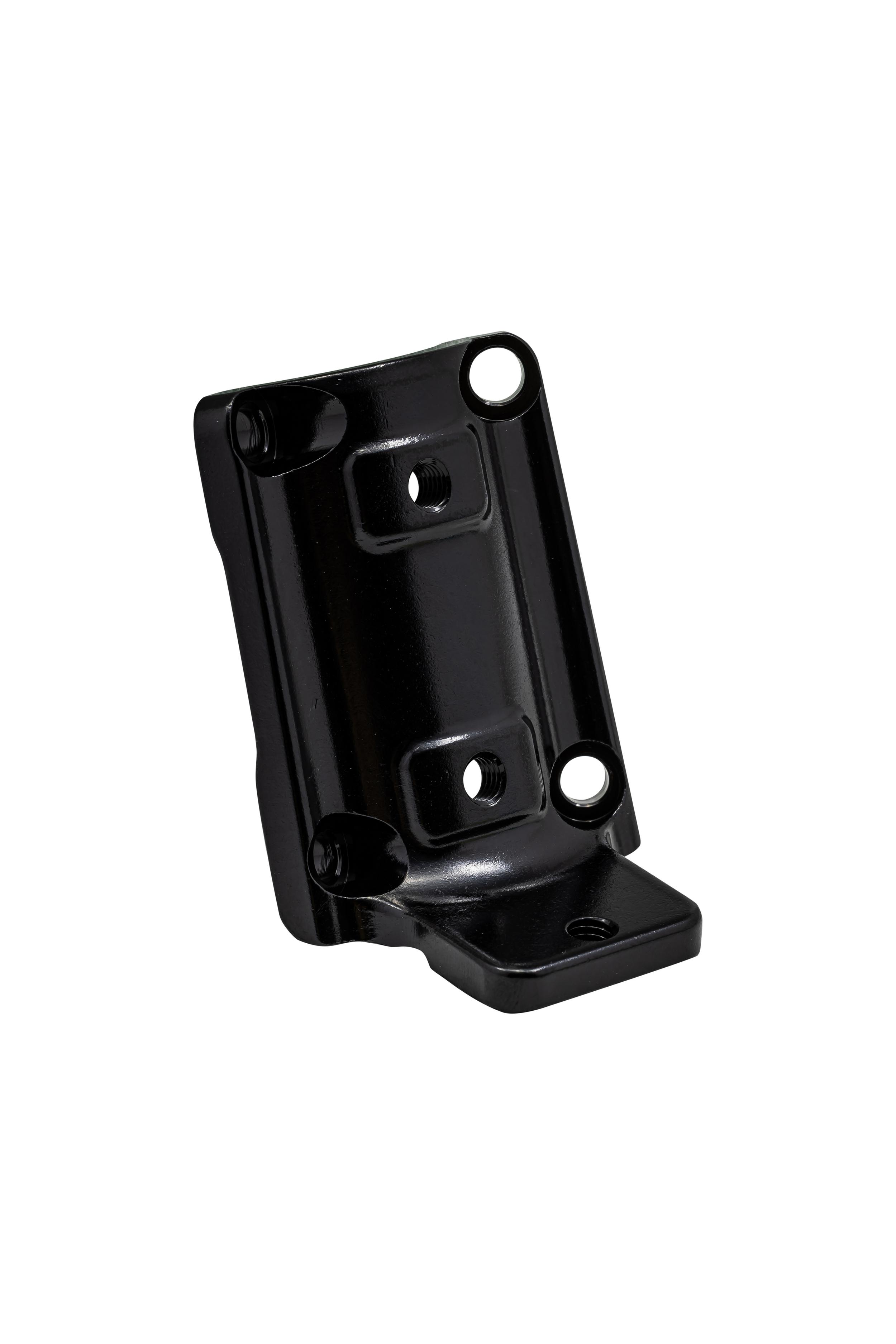 CRR SUB Front Rack Adapter Plate Steering Tube Specialized Turbo Black ...