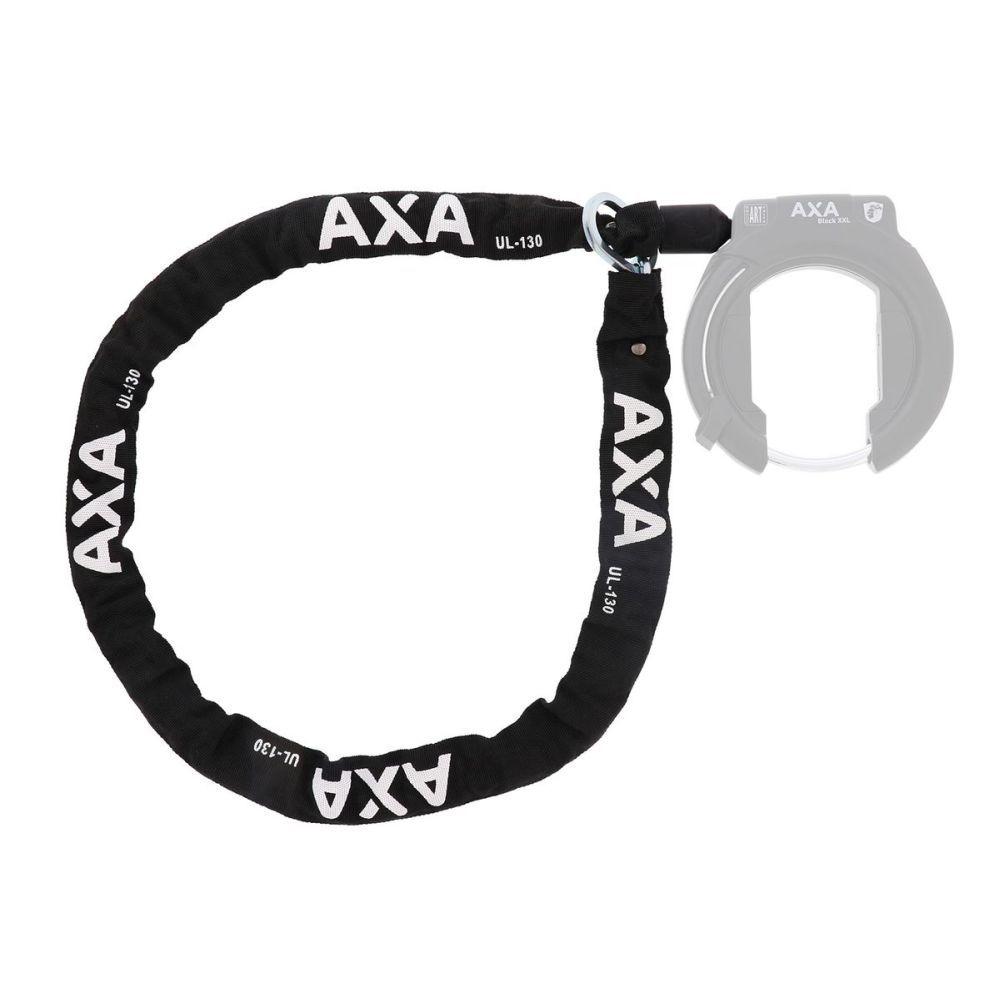 AXA ULC 130x5.5 Pin Chain Lock for Frame Lock Block XXL - IBKBike ...