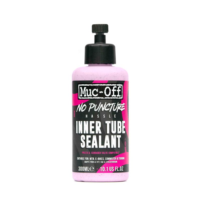 Muc-Off No Puncture Inner Tube Sealant 300ml - IBKSport your cycling shop