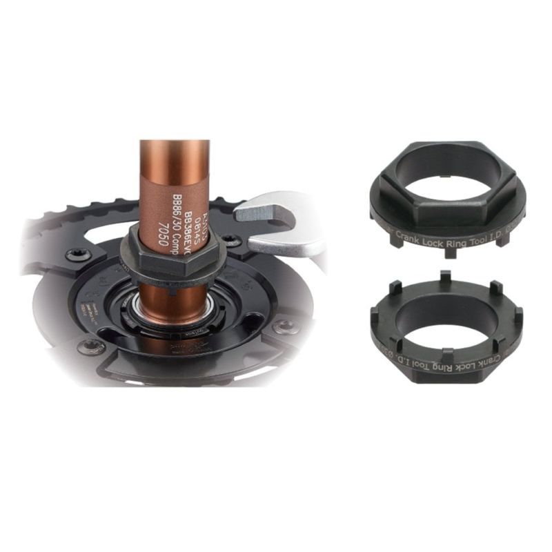 FSA Modular Crank Arm Tool Black - IBKSport your cycling shop