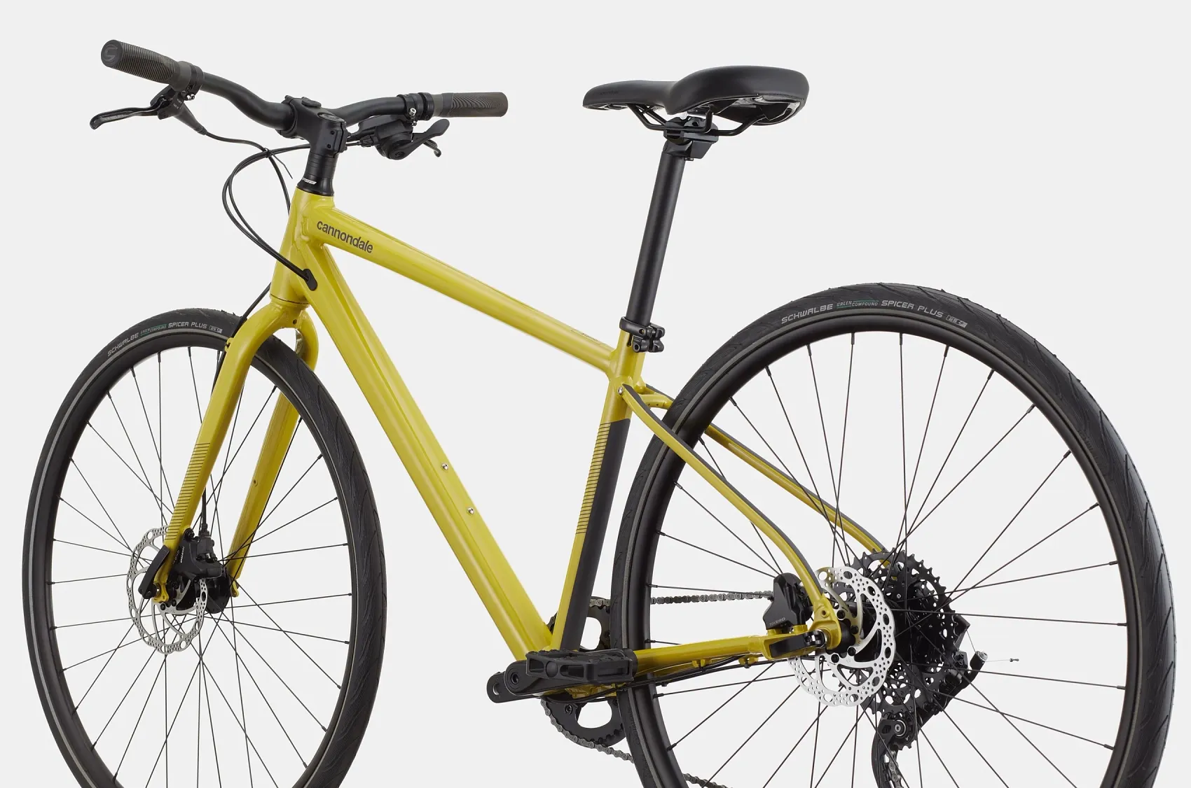 Quick Women's 4 Cannondale 2024 Ginger - IBKBike Cycling Shop