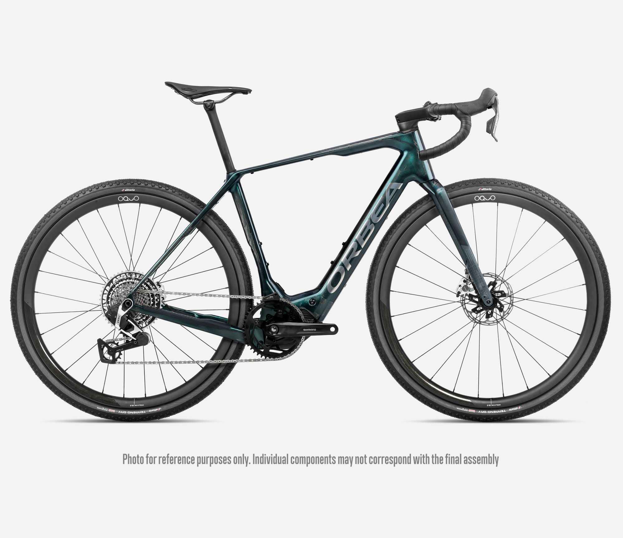 Orbea Denna M11e 2026 Escape Green Gloss/Foggy Matt - IBKSport your ...
