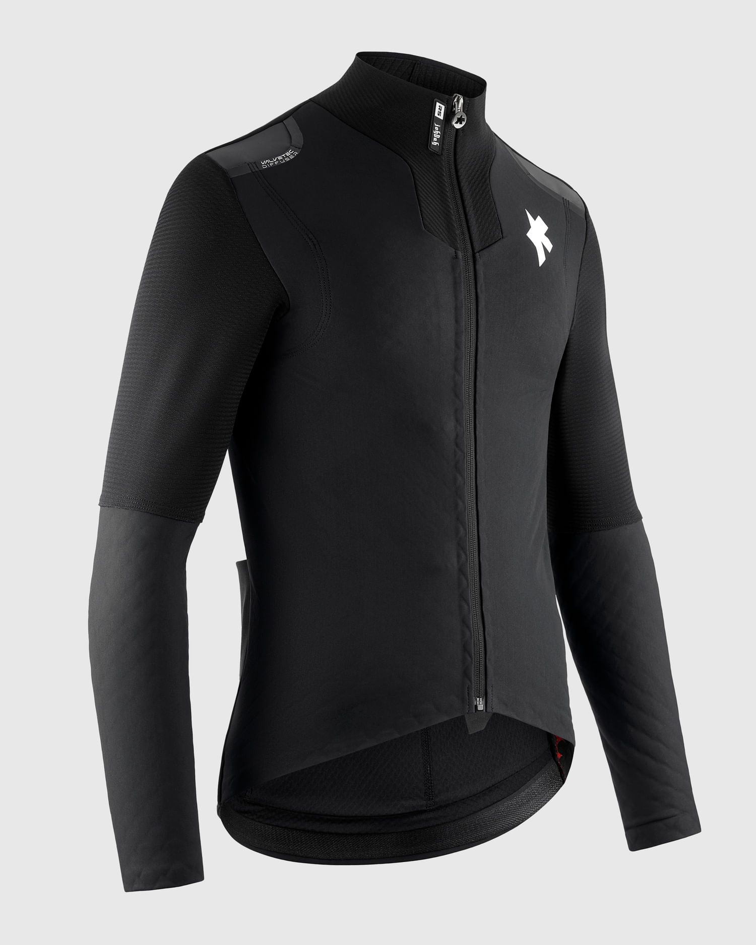 Assos Equipe RS Johdah Ultraz Winter Jacke S11 Schwarz - IBKSport your ...