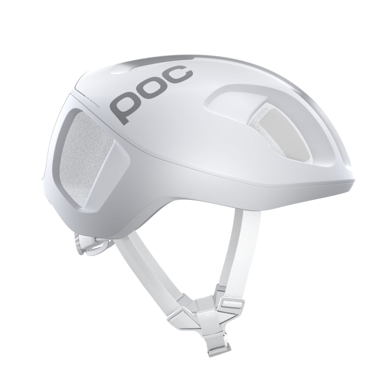 Ventral Spin Rennrad Helm Poc Hydrogen Weiß Matt - IBKSport your ...
