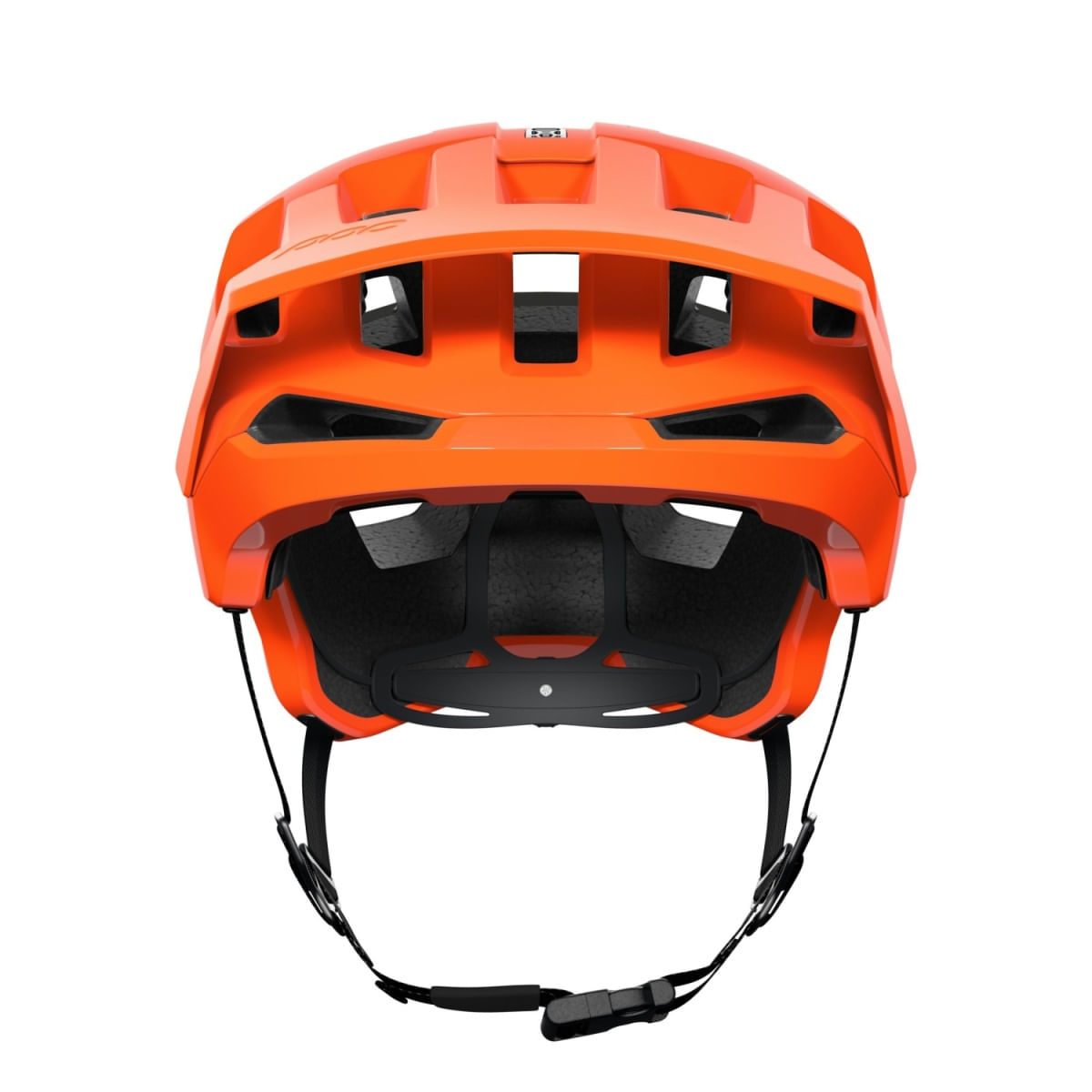 Kortal Race Mips Helmet Mtb Poc Fluorescent Orange Avip/Uranium Black ...