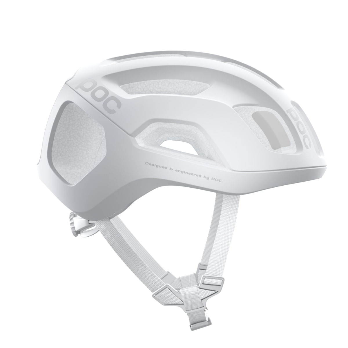 Ventral Air Spin Rennrad Helm Poc Hydrogen Weiß Matt - IBKSport your ...