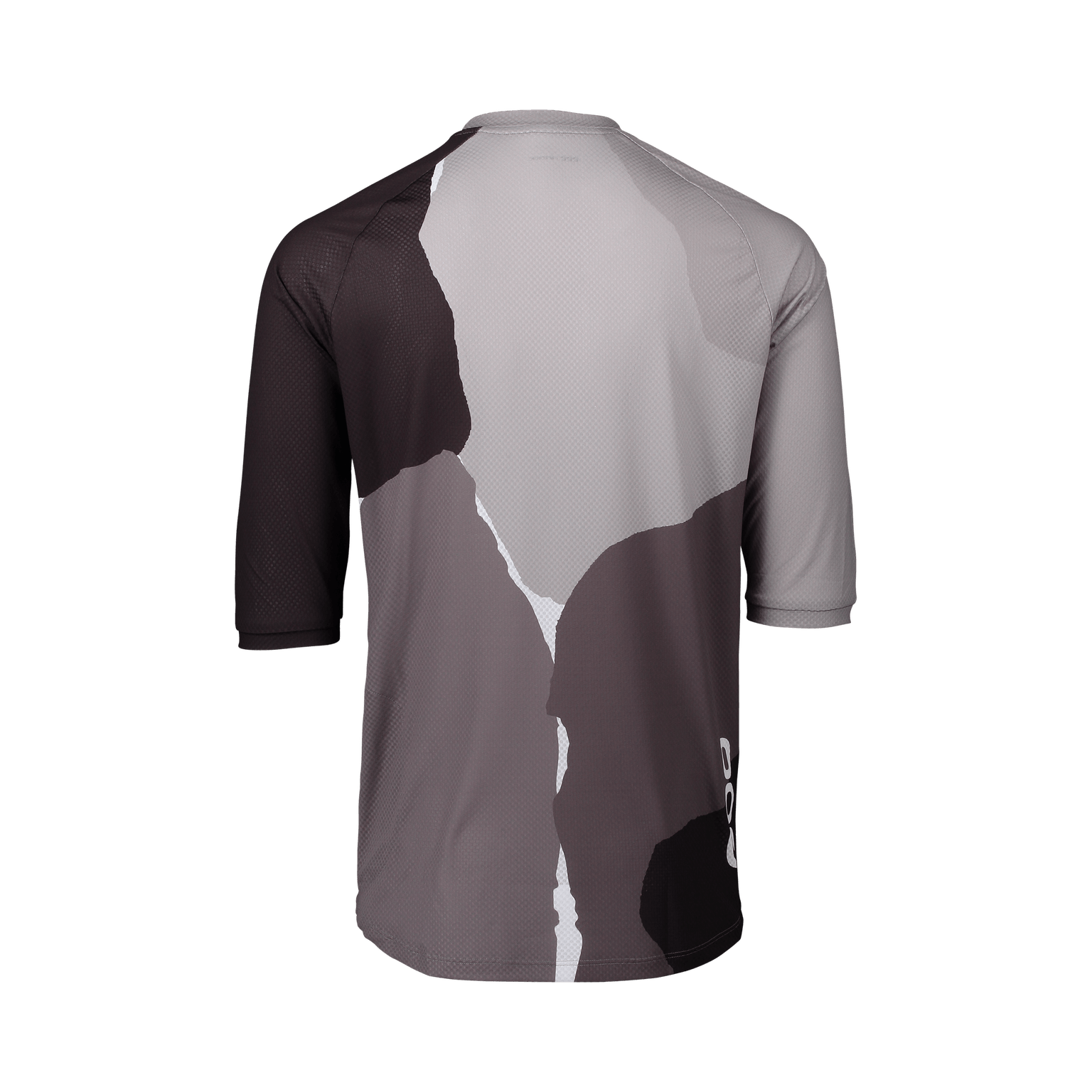 Pure 3/4 Jersey Mtb Poc Color Splashes Multi Sylvanite Grey - IBKSport ...