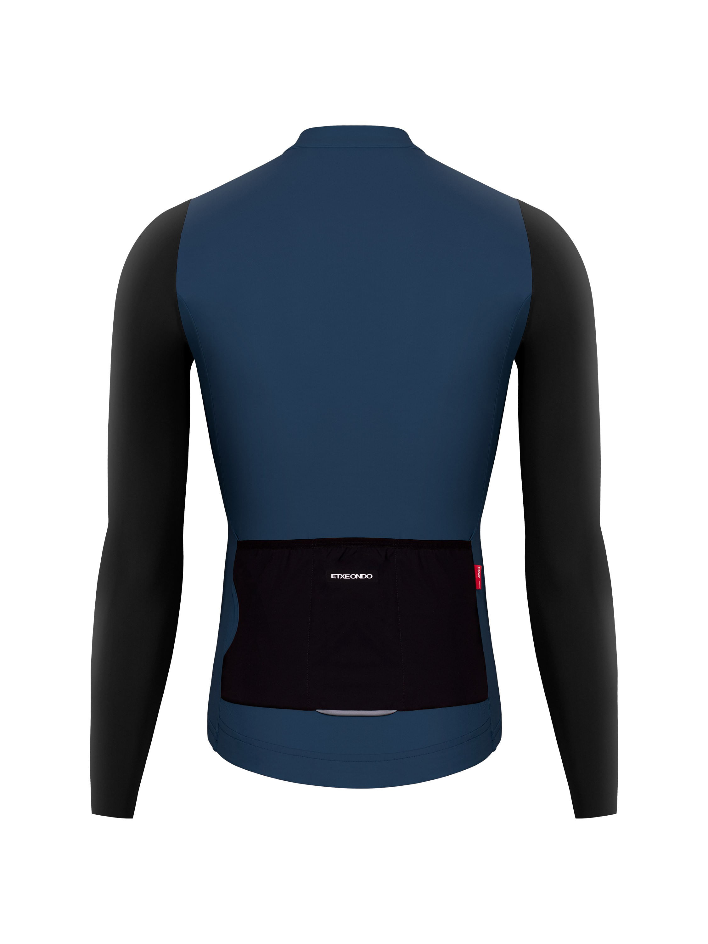 Alde Long Sleeve Jersey Etxeondo Man 2022 Oil - IBKBike Cycling Shop