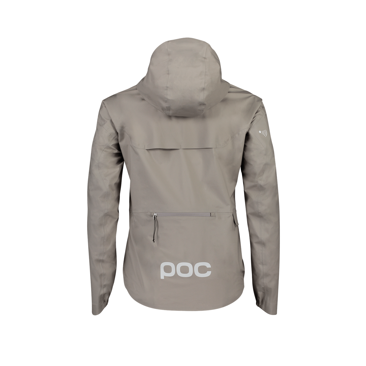 Signal All-Weather Mtb Jacket Poc Woman Moonstone Grey - IBKSport your ...