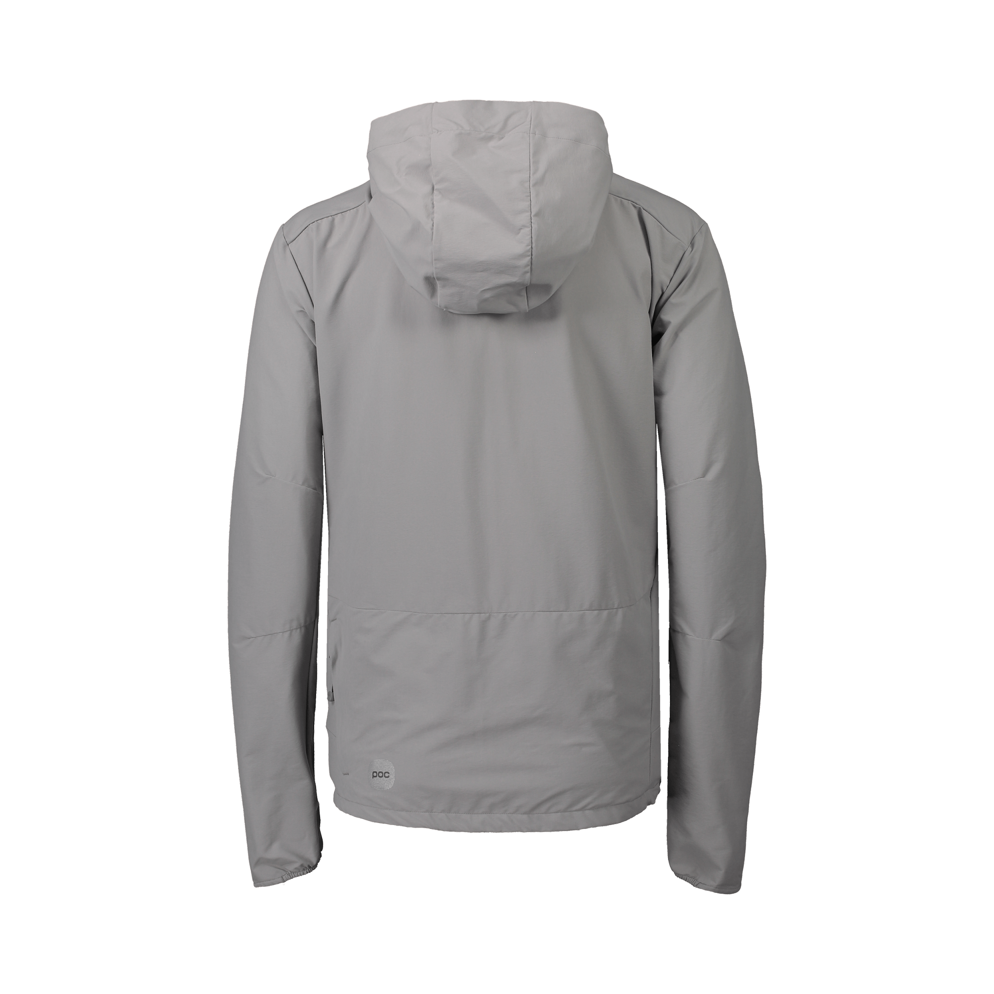 Transcend Jacket Poc Woman Alloy Grey - IBKSport your cycling shop